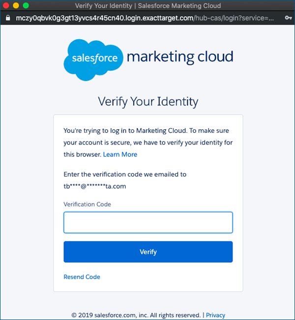 Salesforce Marketing Cloud - Email Validation & Data Enhancement | AtData